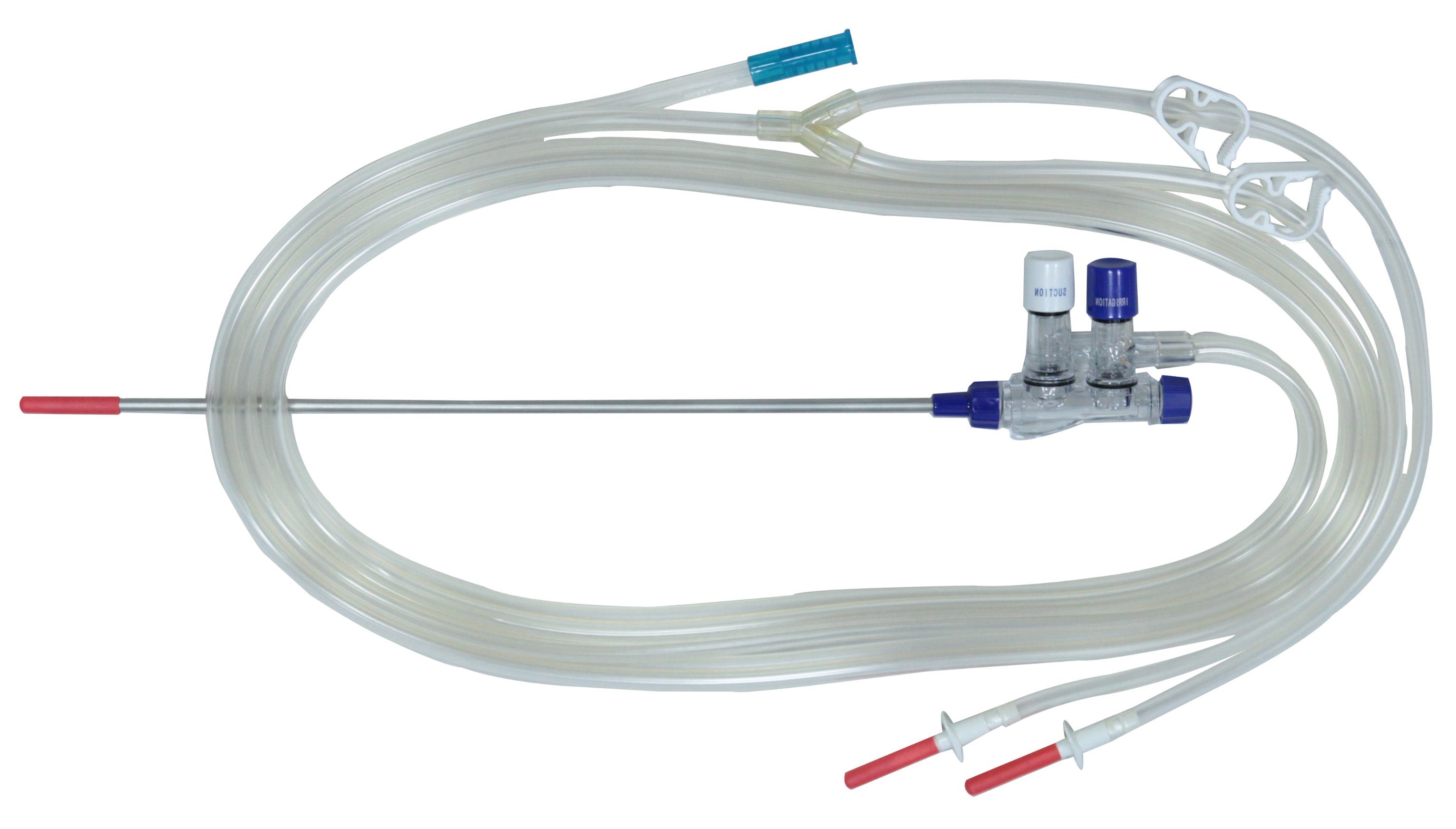 Laparoscopy Endoscope Suction And Irrigation Tube 5 X 360mm