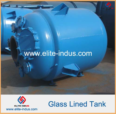 Glass Lined Storage Tank - Buy chemical equipment Product on Anhui ...