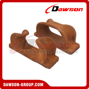 Closed & Open Chock, Casting Steel Open Chock, Deck Mounted Closed ...