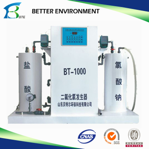 Chlorine Dioxide Generator- Buy Product on Shandong Better ...