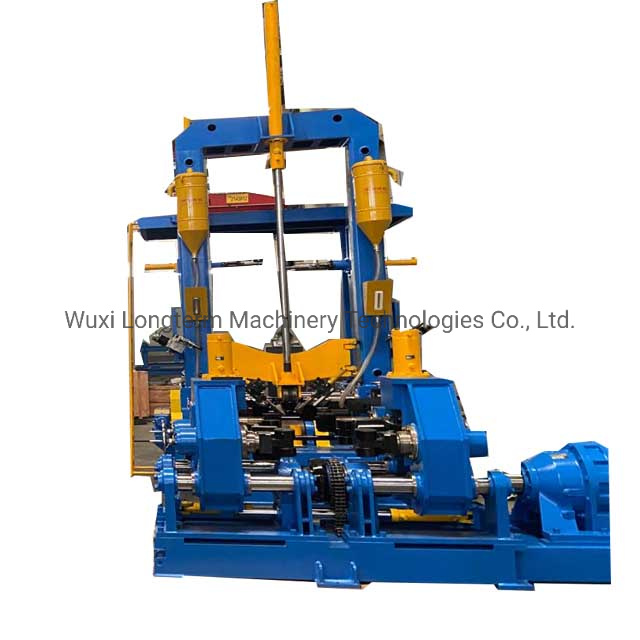 Automatic Gantry Type Saw Welding Machine, Steel Structure H Beam ...