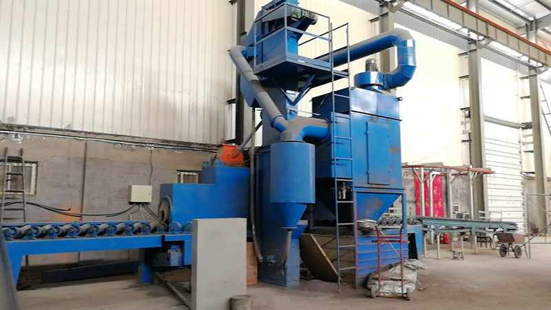 Automatic Spraying LPG Cylinder Surface Finishing Painting Machine