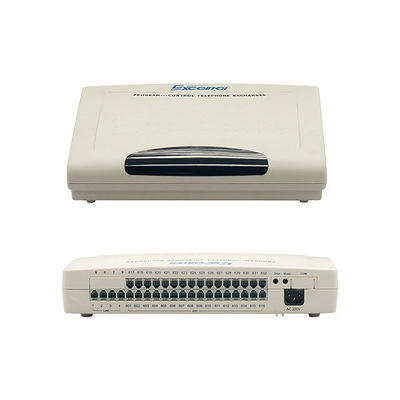 Hybrid PABX extension Telephone Exchange PBX System CP832 - Buy PABX ...