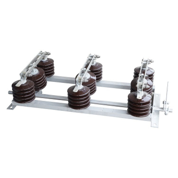 Isolator, Gang Operated - Buy Isolator Switch, Disconnector, Disconnect ...