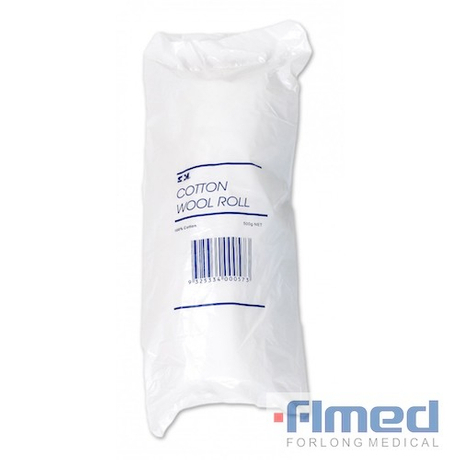 Medical Absorbent Cotton Wool Roll 500g 100 % Pure Cotton from China ...
