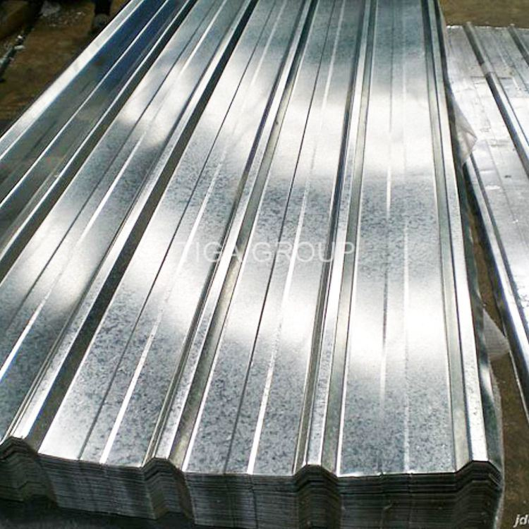 Galvanized Corrugated Iron Roofing/Cladding Materials/Zinc Coated Roof ...