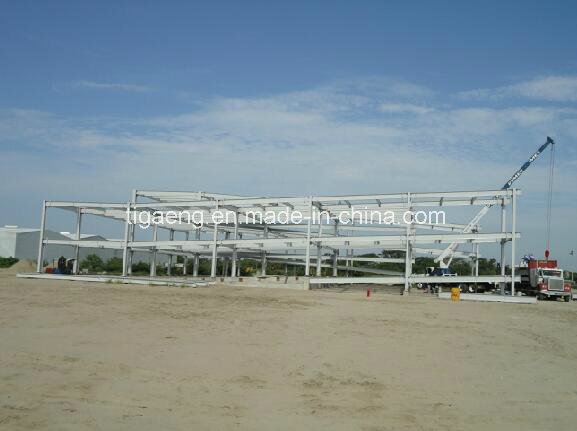 Steel Warehouse Structure Buildings Layout Design