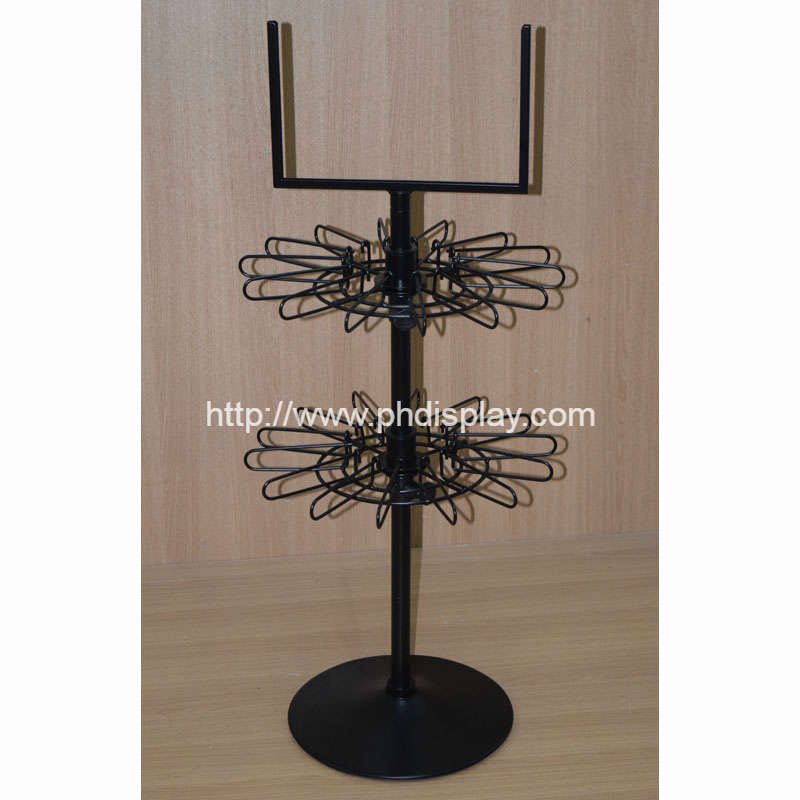 2 tier latest design key chain display(PHY1004) - Buy key chain display ...