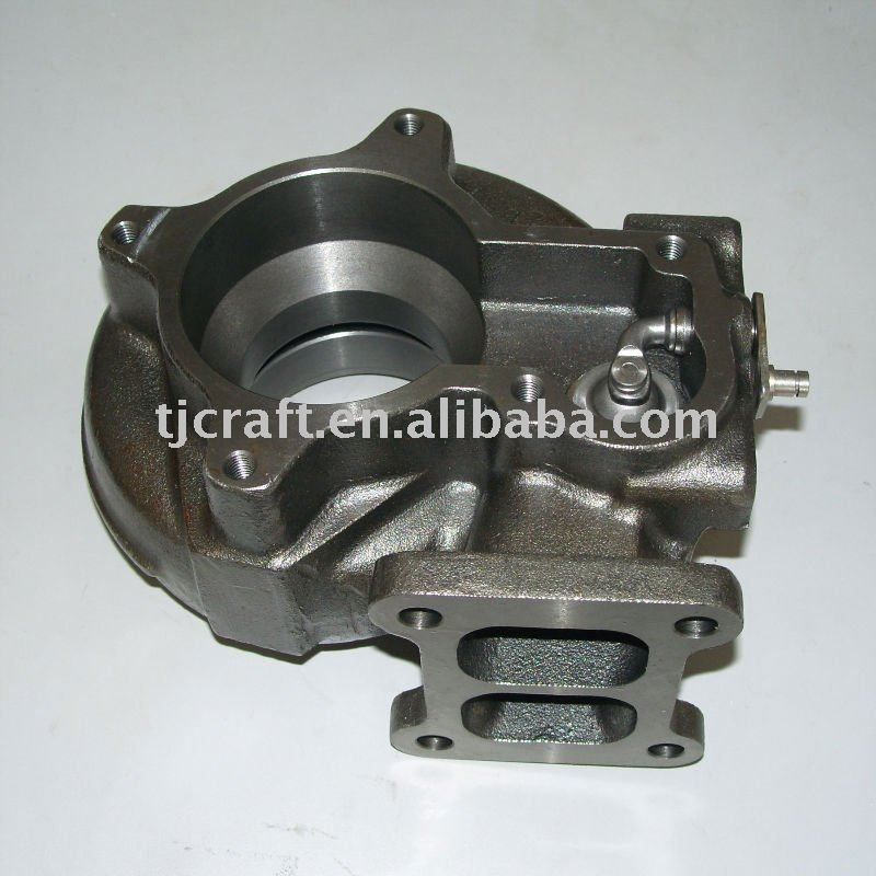 Turbocharger parts turbine housing