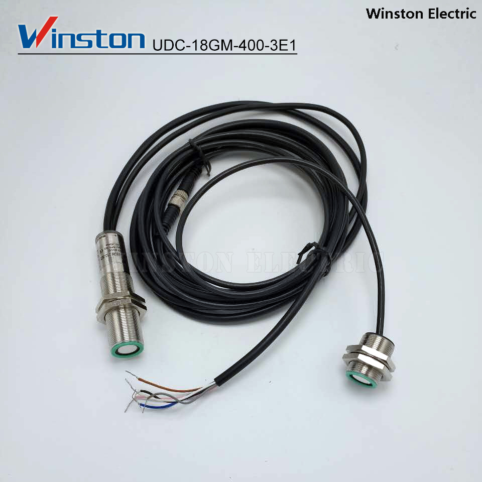 Sensor ultrasónico de doble hoja de largo alcance - Compre un sensor ultrasónico de largo ...