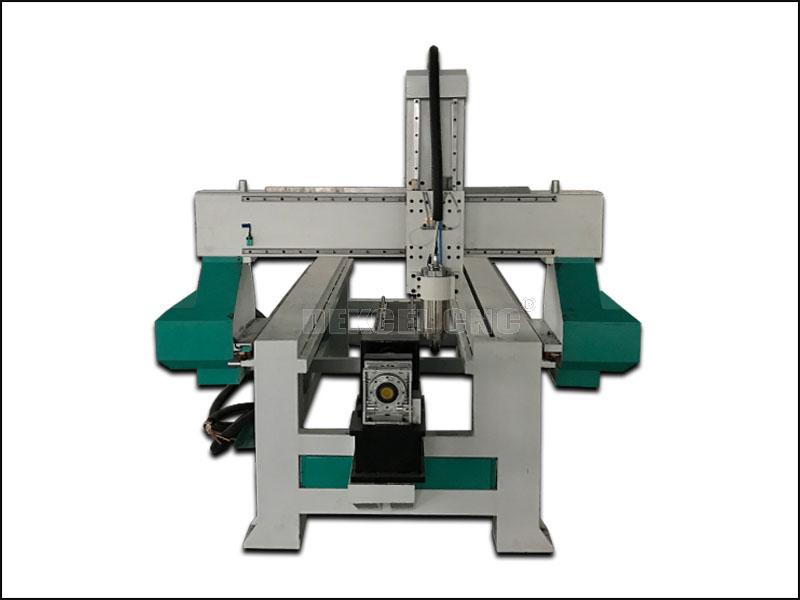 Cylinder cnc router engraving machine for round material from China ...