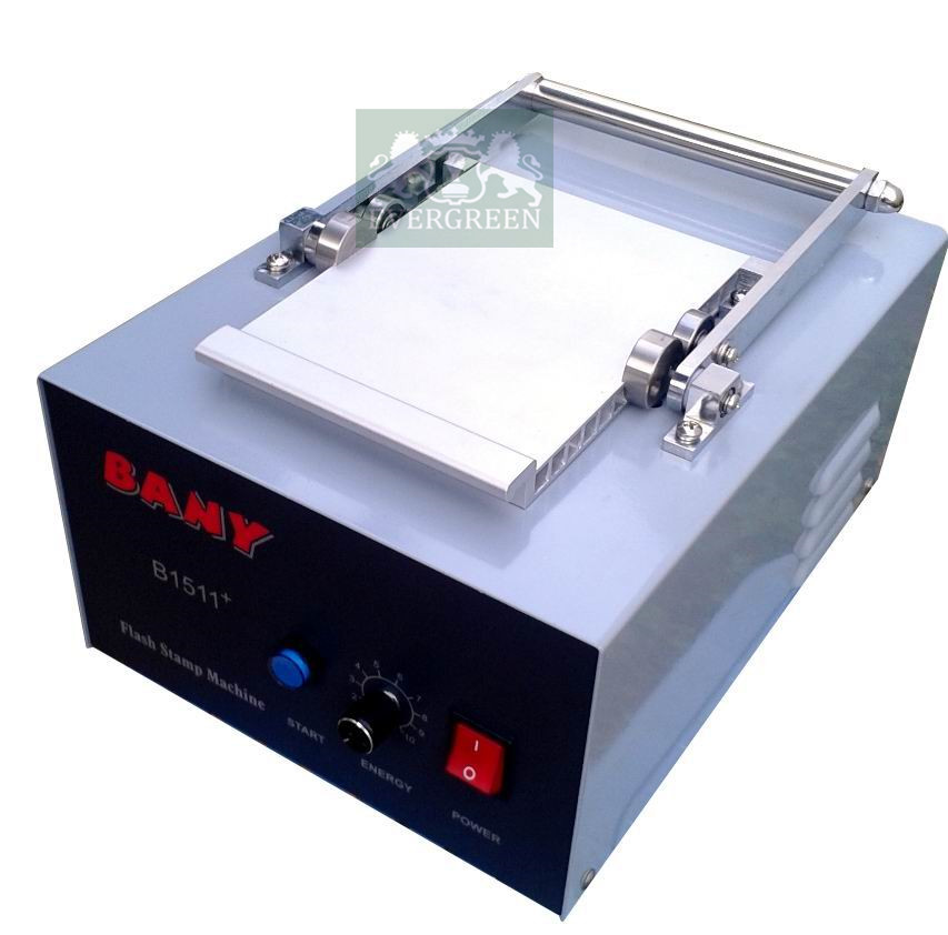 Flash Stamp Machines B1511+ - Buy Flash Stamp Machines, pre inked stamp ...