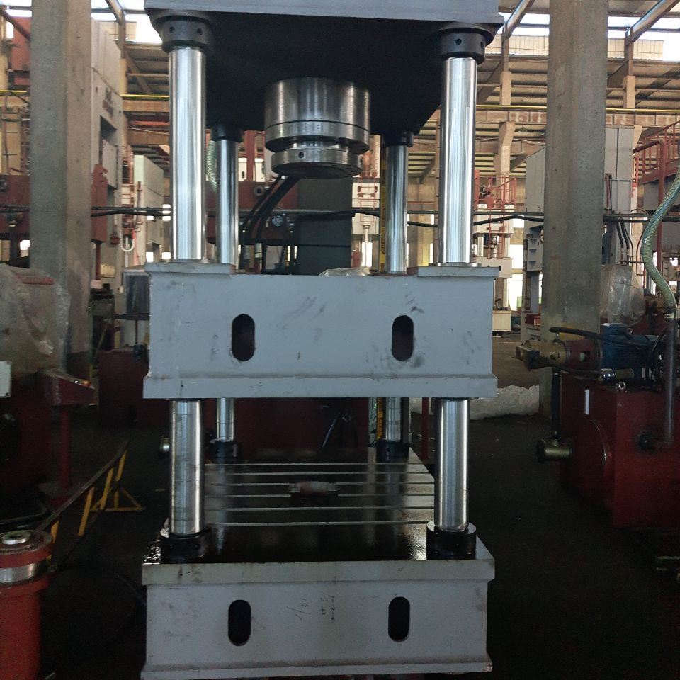 LPG Cylinder Shell Deep Drawing Machine