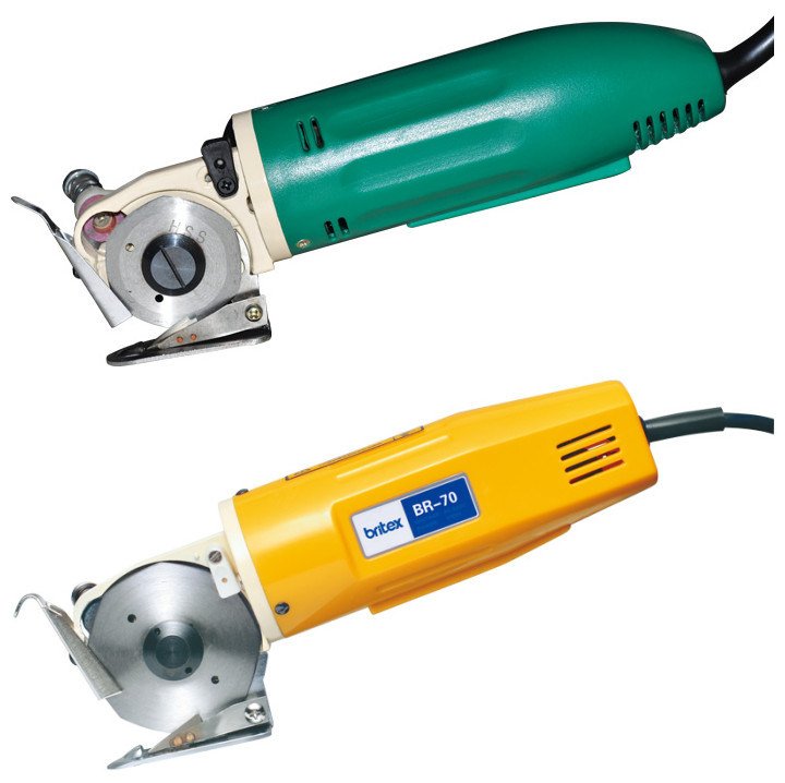 Br-50/70/90/100 Auto Matic Circular Knife Cutting Sewing Machine