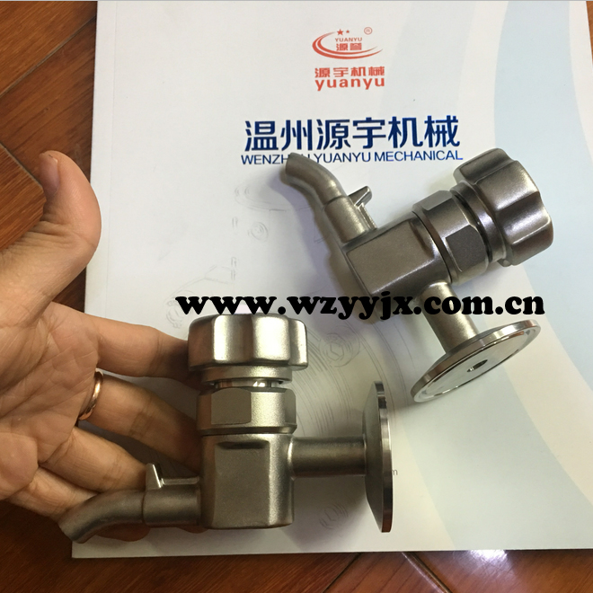 Stainless Steel Brewing Perlick Sample Valve - Buy Perlick Sample Valve ...