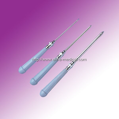 Medical puncture needle