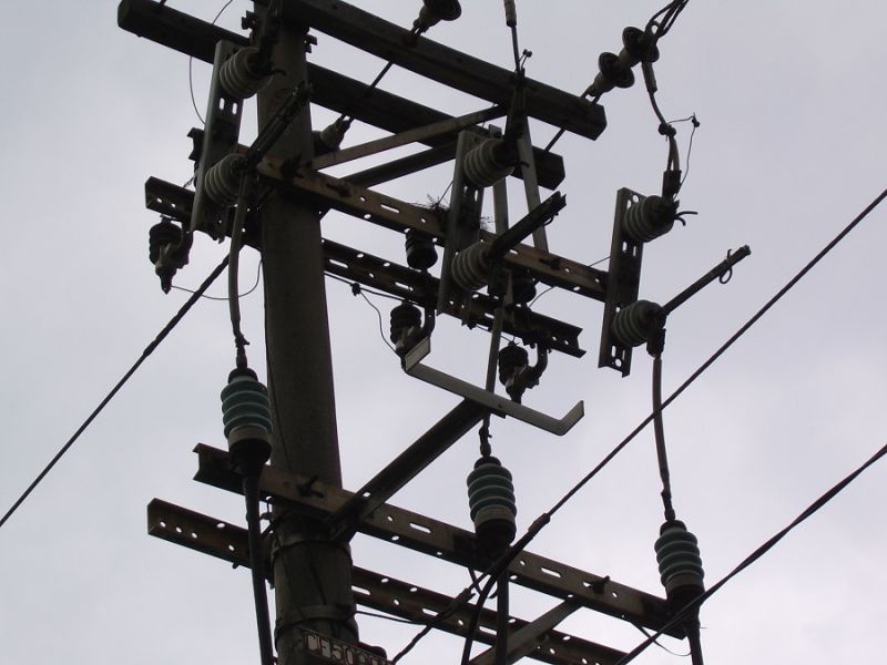 Disconnector Switch Disconnect Switch Isolator Single-Pole 600A - Buy ...