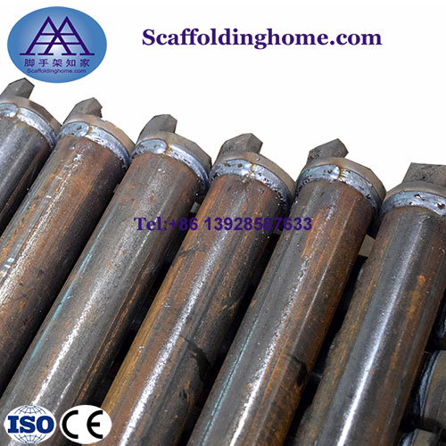 Quick Lock Scaffolding System For High Rise Building Construction - Buy ...