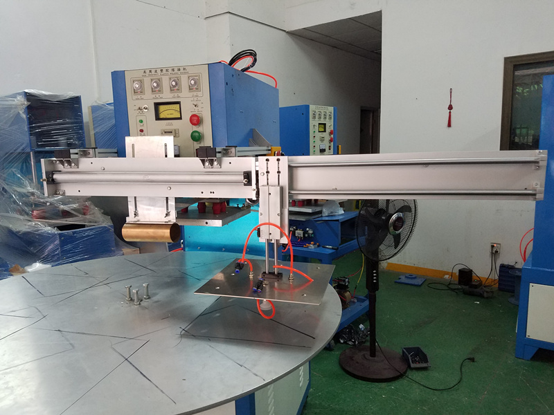Blister Clamshell Sealing Machine, PVC Blister Sealing Machine ...