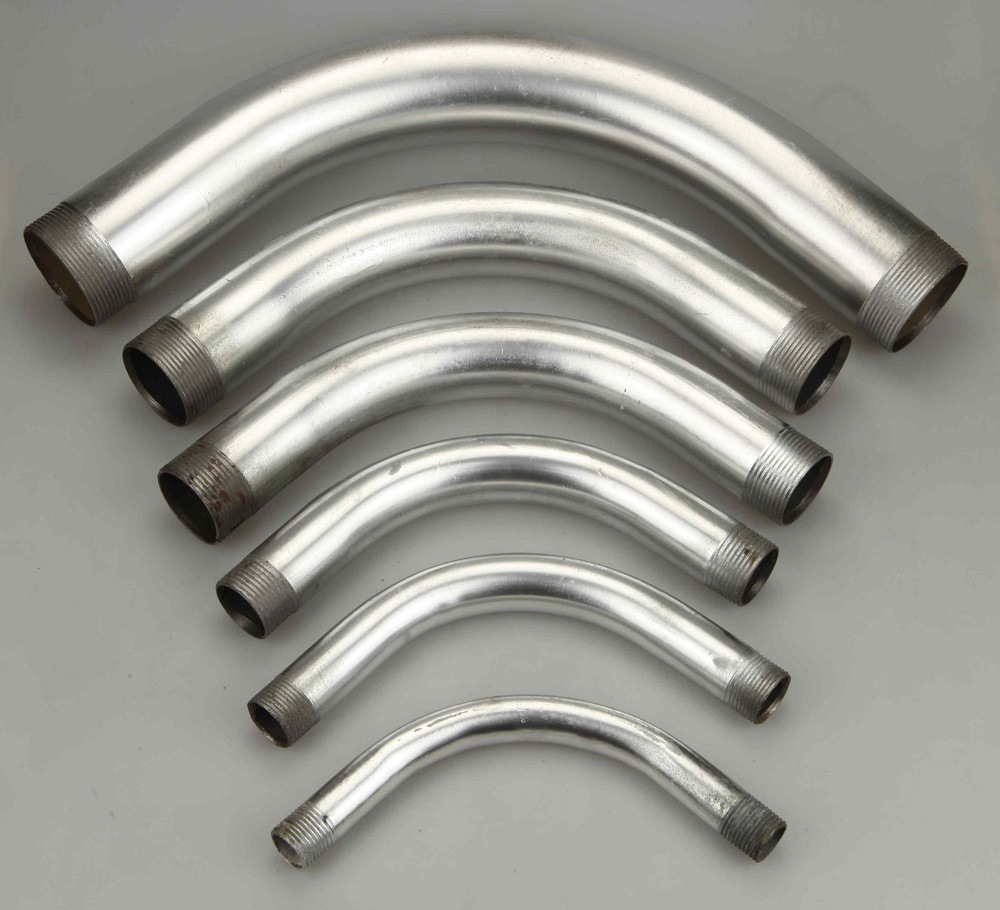 IMC Rigid Radius Elbow Steel - Buy IMC Elbow, Rigid Elbow, Rigid Radius ...