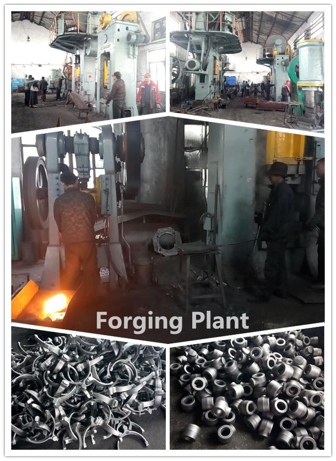 Forging Parts for Agricultural Machine Shovel Cultivator Shovel Plow ...