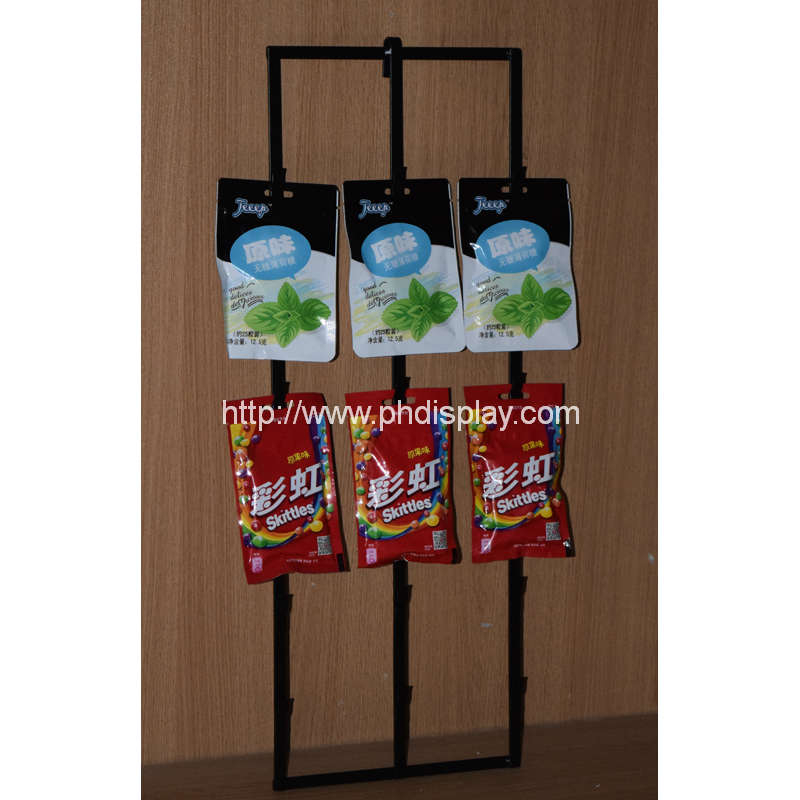 snacks hanger stand (PHY1048F) - Buy snacks hanger stand, snacks hanger ...