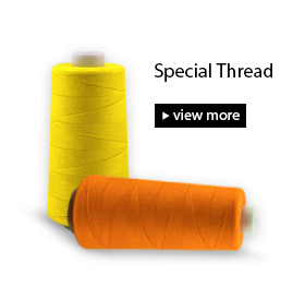 Hangzhou Sakura Thread Co., Ltd. , Threads, Embroidery