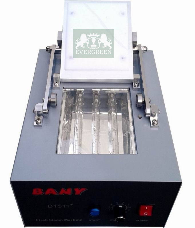Flash Stamp Machines B1511+ - Buy Flash Stamp Machines, pre inked stamp ...