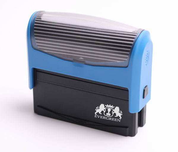 Self inking stamps EG-Series Rectangle P25 15*75mm - Buy self inking ...