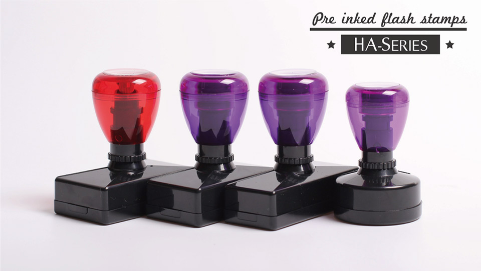 self inking stamps, pre inked flash stamps, flash stamp machines, golf ...