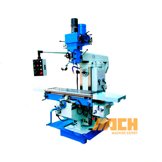 X6336 Turret Type Universal Radial Milling Machine - Buy milling ...