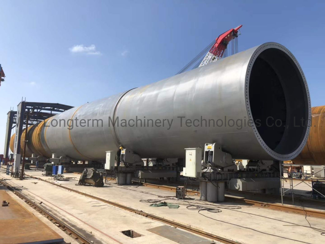 Big Pressure Vessel Welding Fabrication Line, Pressure Vessel Saw ...