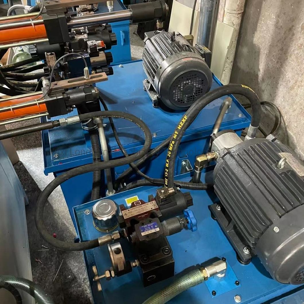 Hydroformed Bellows Forming Machine