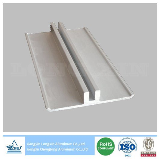 Mill Finish Aluminium Extrusion for Construction from China ...