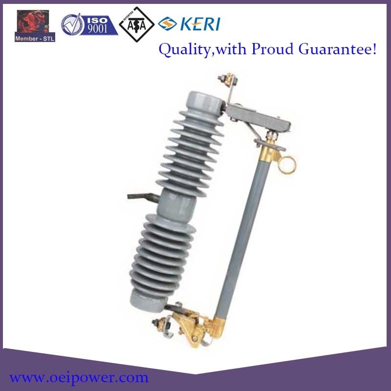 Polymer Fuse Cutout, Drop out Fuses 33kv 100A - Buy Fuse Cutout, Drop ...