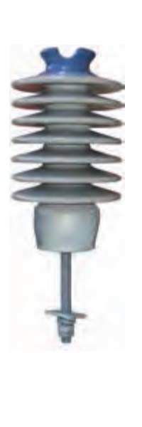 33kv Porcelain Line Post Insulators - Buy Polymer Insulator, Silicone ...