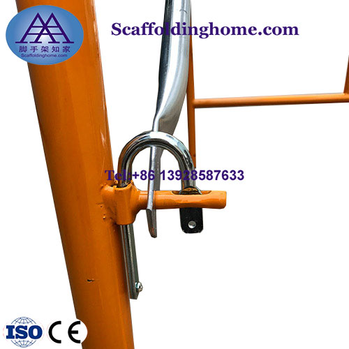 European Scaffolding Frames New Building Construction Scaffolding ...