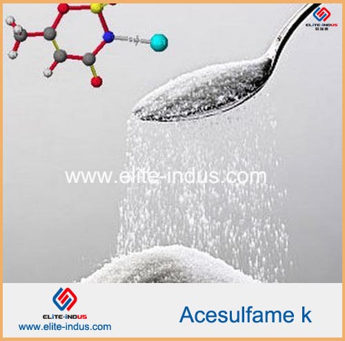Acesulfame Potassium(Ace-K) price is rising - Anhui Elite Industrial Co ...