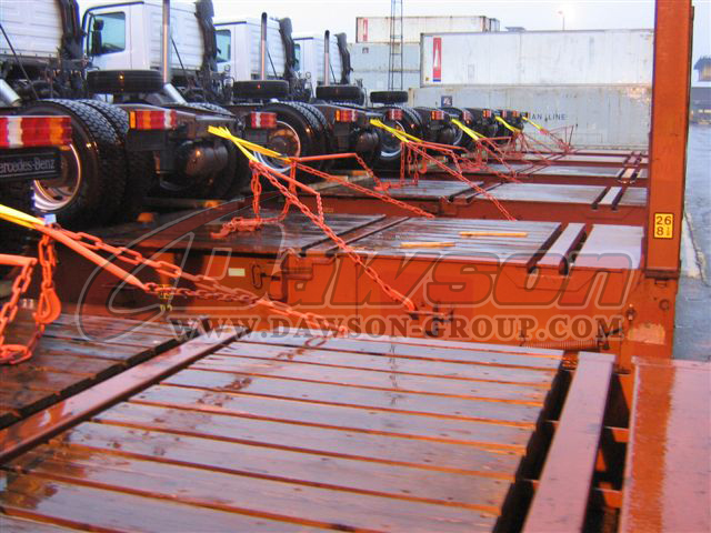 Dawson Cargo Control , Cargo Lashing & Securing Application - Lifting ...