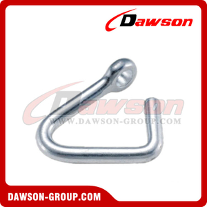 rigging zinc plated cold shuts, carbon steel cold shuts, Steel Electric ...