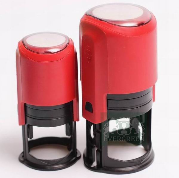 Self inking stamps EG-Series Round Dia. 40mm - Buy self inking stamps ...