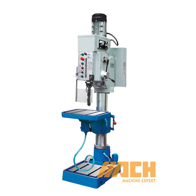 Z5040 Z5050 Gear Head Vertical Bench Drill Machine - Buy bench drilling ...
