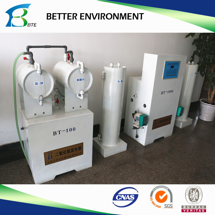 Chlorine Dioxide Generator- Buy Product on Shandong Better ...