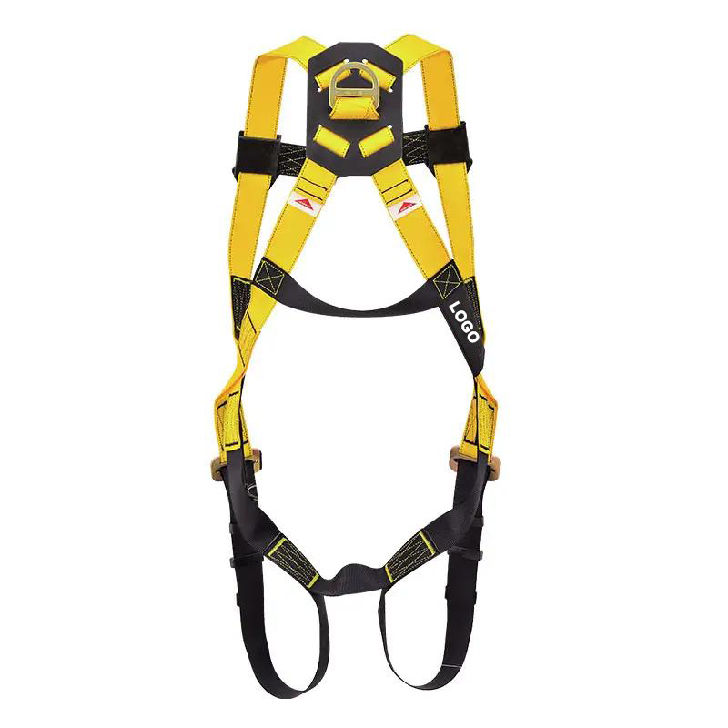ANSI Z359.11 fall protection full body harness safety - Buy body ...