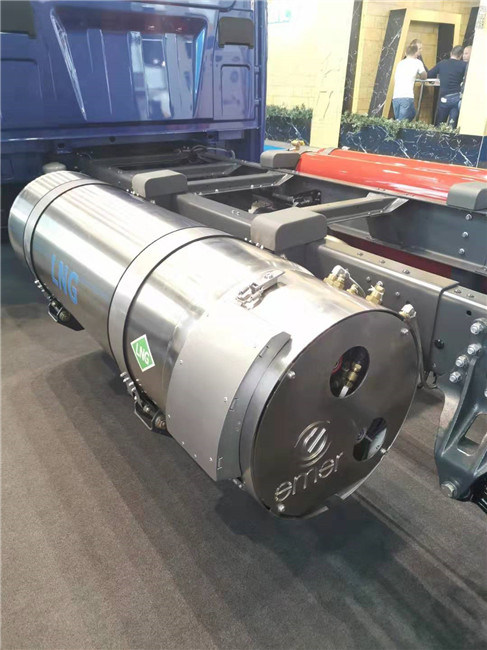 Lo2 Ln2 Lar LNG Medical Oxygen Cylinder Gasifier Cryocylinders