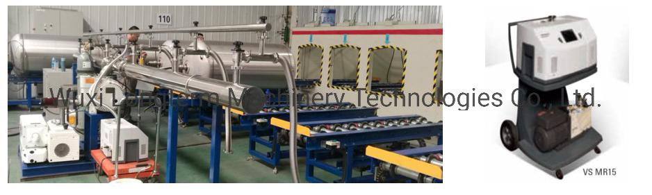 Automatic LNG/Cryogenic Cylinder Making Machine&Rolling Machine&Testing ...