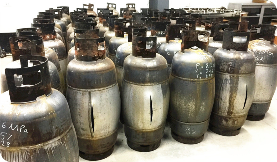 Automatic LPG Cylinder Production Line, LPG Cylinder Making Machineries^