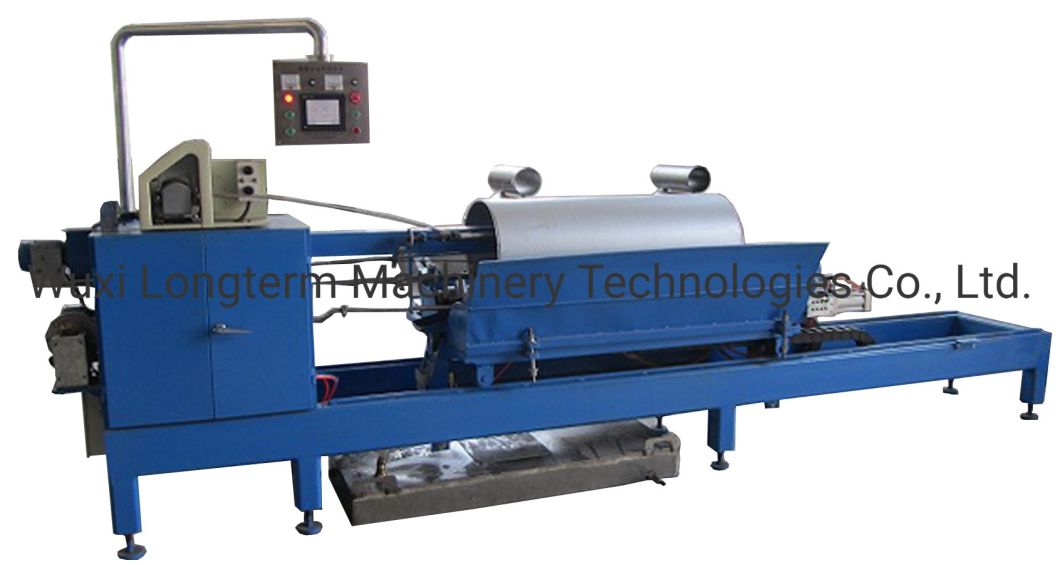 LNG Long&Linear Seam Welding Machine, Longitudinal Welding Machine*