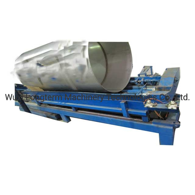 LNG Long&Linear Seam Welding Machine, Longitudinal Welding Machine*