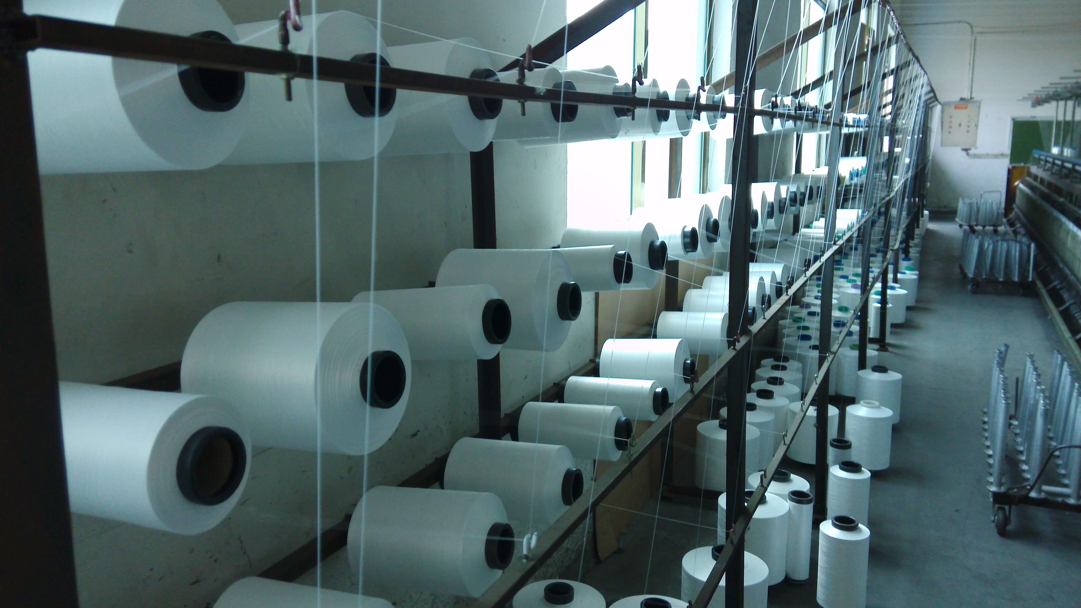 About Us - Nanjing Forever Textile Co.,LTD
